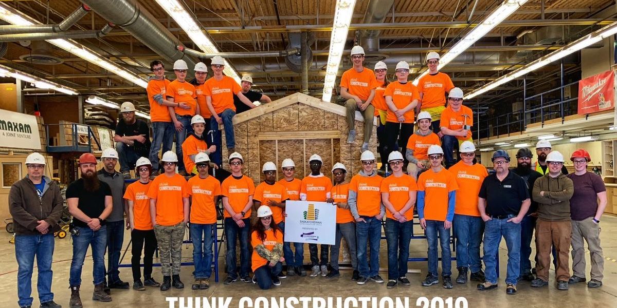 Think Construction 2019 – Prairie South School Division #210